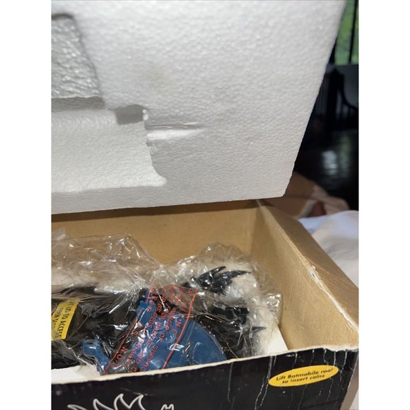 warners brothers | Toys | Batman Batmobile Bank Coin Bank Warner Bros ...